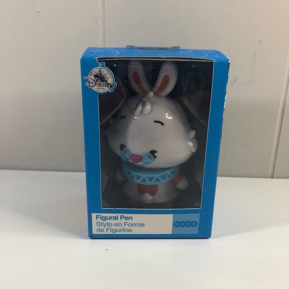 Disney | Office | Disney Dstyle Mxyz Alice In Wonderland White Rabbit ...